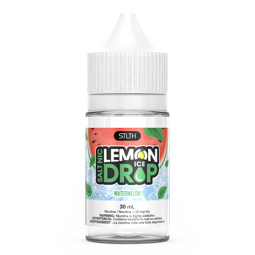 Watermelon - Lemon Drop Ice - 30 ML – STLTH VAPE Morocco